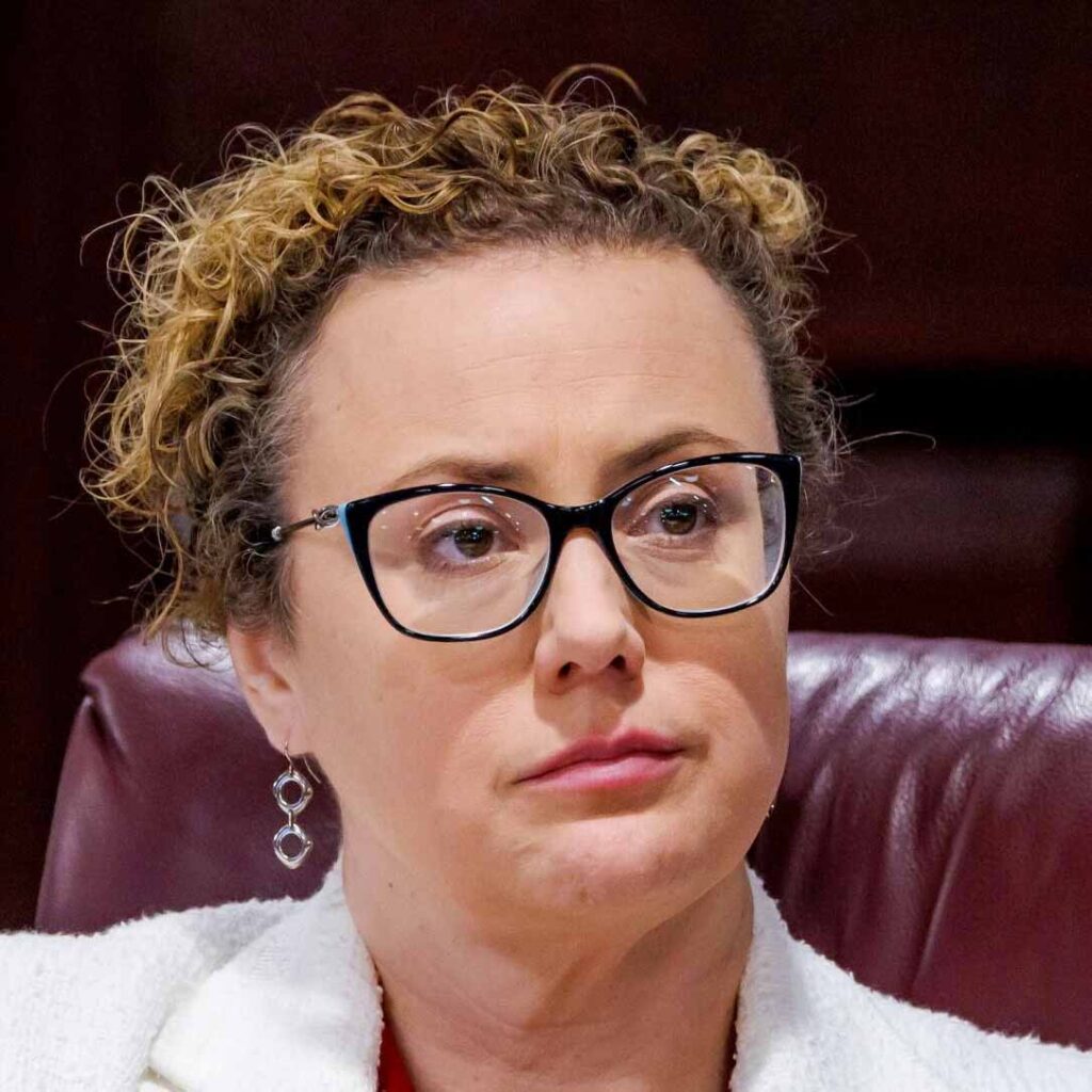 Erin Grall - Stop Corporate Greed In Florida